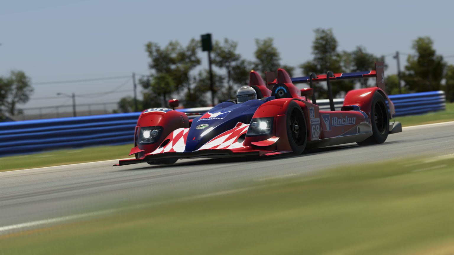 HPD ARX 01c - iRacing.com | iRacing.com Motorsport Simulations