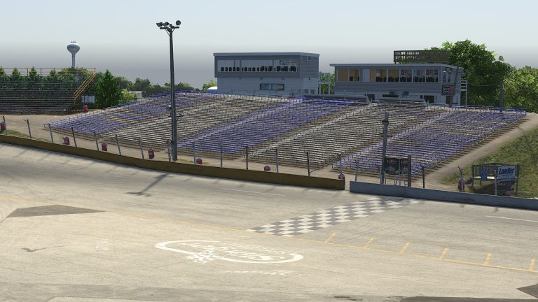 Slinger Speedway - iRacing.com | iRacing.com Motorsport Simulations