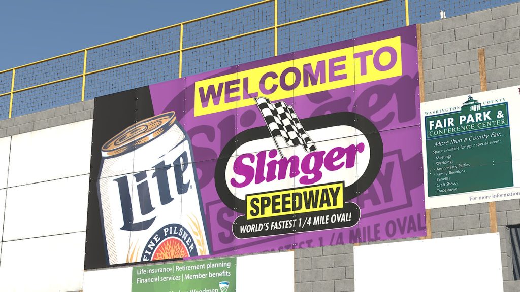 Slinger Speedway - iRacing.com | iRacing.com Motorsport Simulations