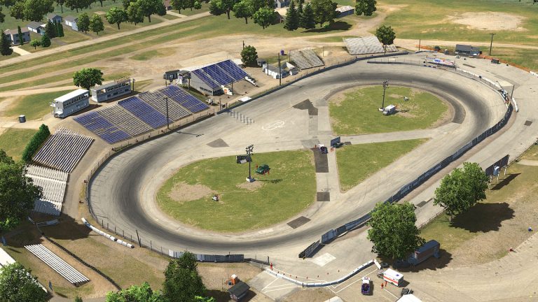 Slinger Speedway - iRacing.com | iRacing.com Motorsport Simulations