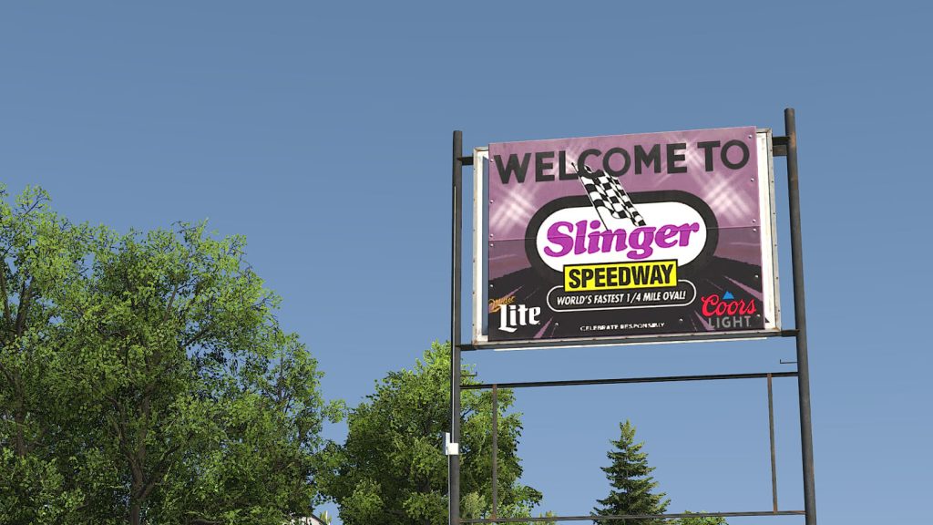 Slinger Speedway - iRacing.com | iRacing.com Motorsport Simulations