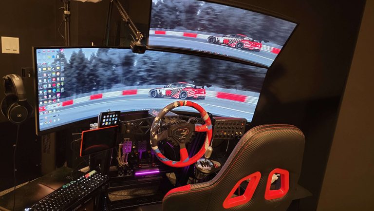 iRacing Creator Spotlight: Matt Malone - iRacing.com | iRacing.com ...