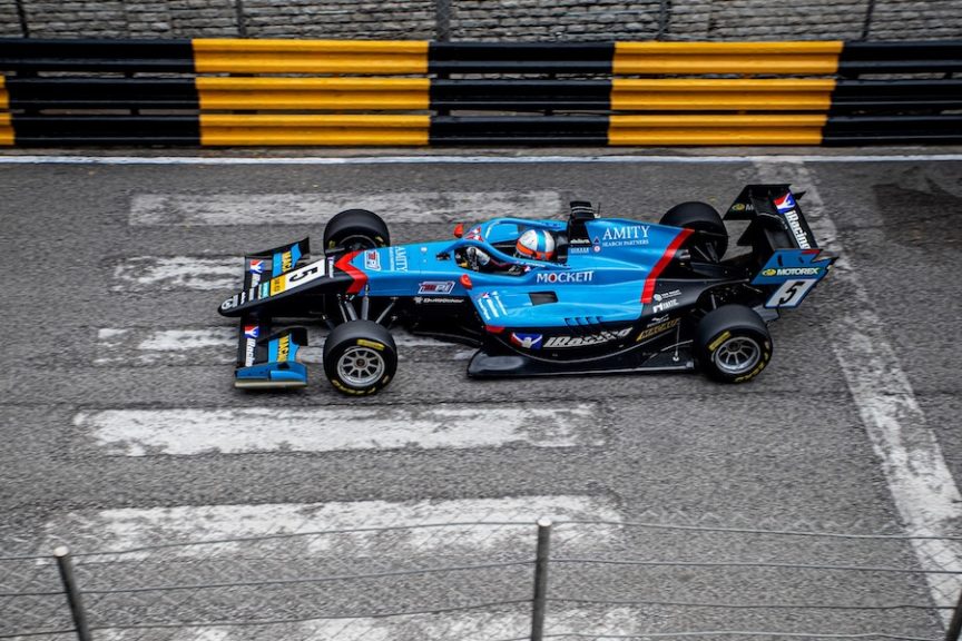 MAX ESTERSON GRADUATES TO FIA FORMULA 3 WITH JENZER MOTORSPORT ...
