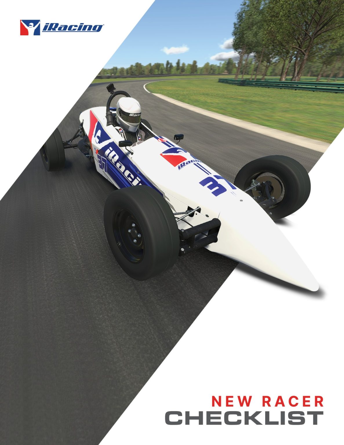 New Racer Guide - iRacing.com | iRacing.com Motorsport Simulations