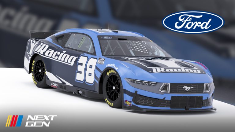 Ligier JS P320 - iRacing.com | iRacing.com Motorsport Simulations