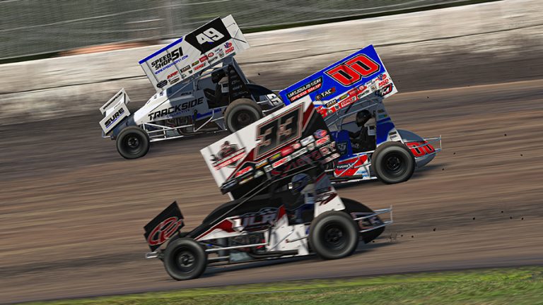 iRacing Announces Yearlong Dirt Super Late Model and 410 Sprint Car ...