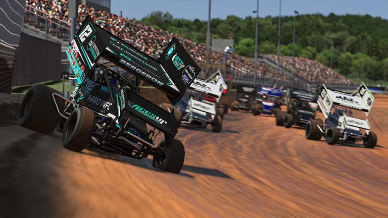 Qualifying - iRacing.com