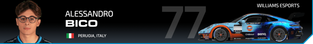 Drivers - Porsche TAG Heuer Esports Supercup - iRacing.com