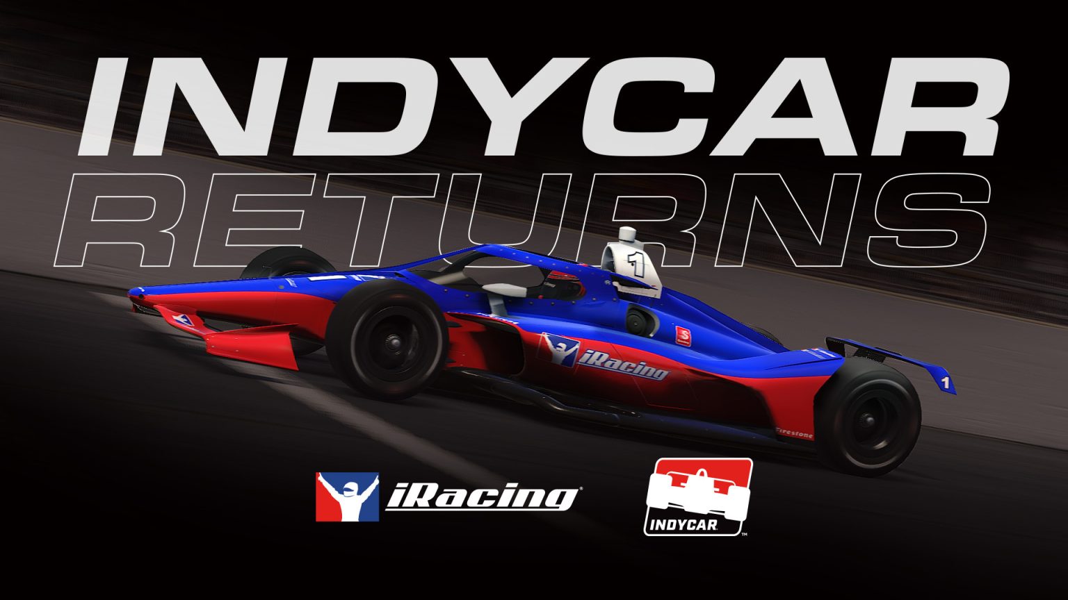 iRacing and INDYCAR Sign Multiyear License Agreement - iRacing.com ...