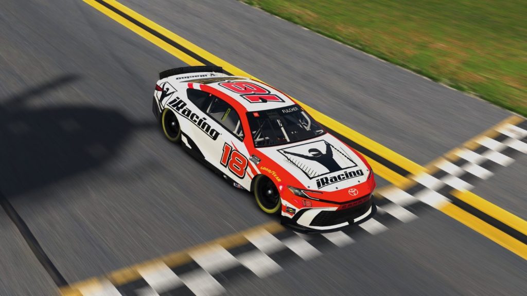 Next Gen NASCAR Cup Series Toyota Camry - iRacing.com | iRacing.com ...