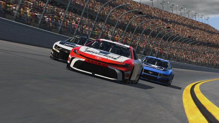 NASCAR iRacing Series - iRacing.com | iRacing.com Motorsport Simulations