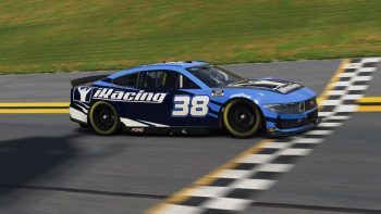 Next Gen NASCAR Cup Series Ford Mustang - iRacing.com | iRacing.com ...