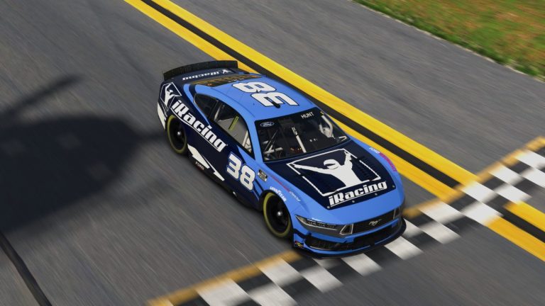 Next Gen NASCAR Cup Series Ford Mustang - iRacing.com | iRacing.com ...