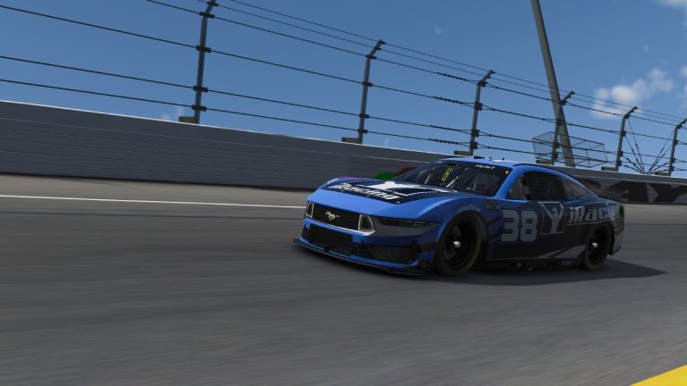 Next Gen NASCAR Cup Series Ford Mustang - iRacing.com | iRacing.com ...
