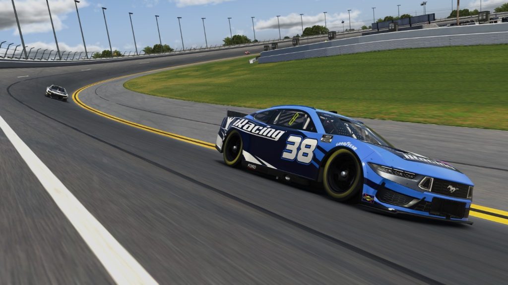 Next Gen NASCAR Cup Series Ford Mustang - iRacing.com | iRacing.com ...