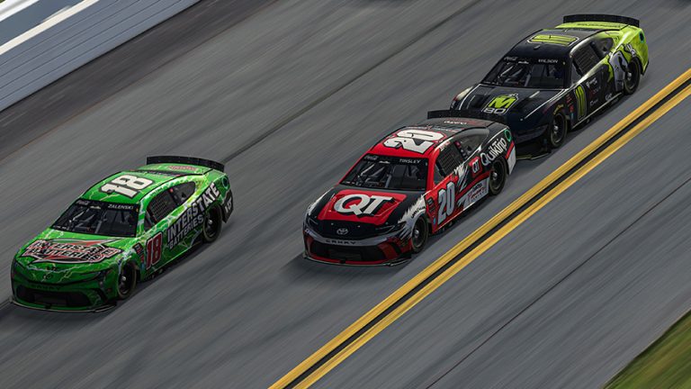 eNASCAR Coca-Cola iRacing Series - iRacing.com