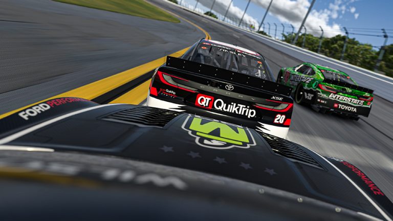 eNASCAR Coca-Cola iRacing Series - iRacing.com