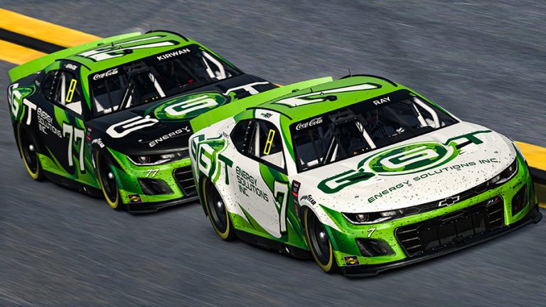 Road to Pro - eNASCAR Coca-Cola iRacing Series - iRacing.com