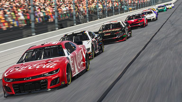 Road to Pro - eNASCAR Coca-Cola iRacing Series - iRacing.com