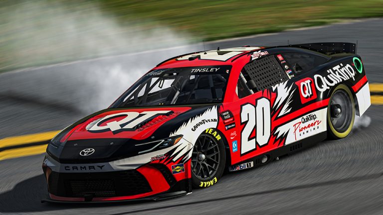 eNASCAR Coca-Cola iRacing Series - iRacing.com