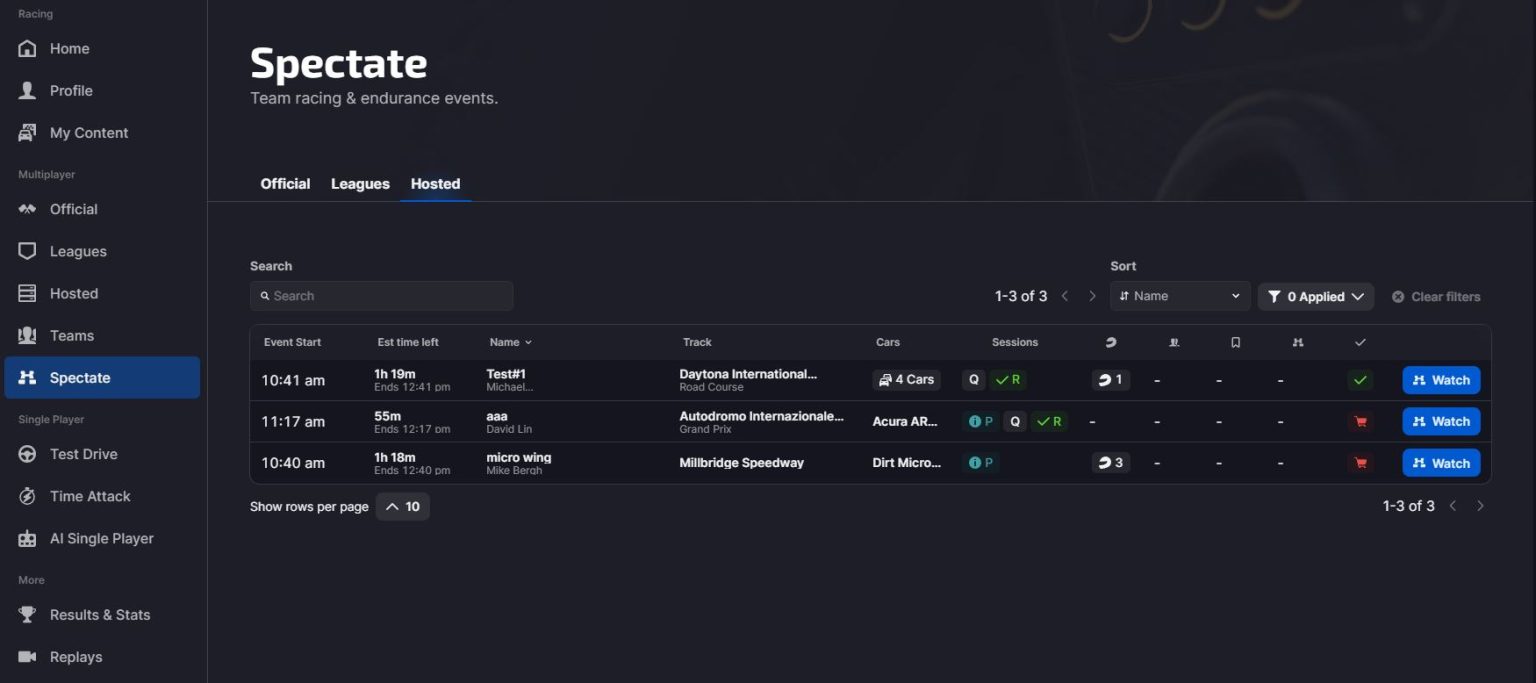 New Racer Guide - iRacing.com | iRacing.com Motorsport Simulations