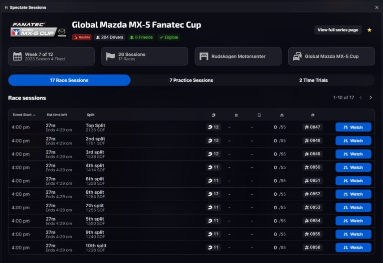 New Racer Guide - iRacing.com | iRacing.com Motorsport Simulations