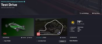 New Racer Guide - iRacing.com | iRacing.com Motorsport Simulations