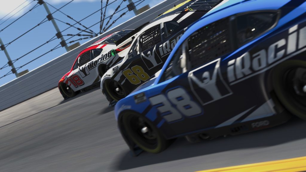 NASCAR iRacing Series - iRacing.com | iRacing.com Motorsport Simulations