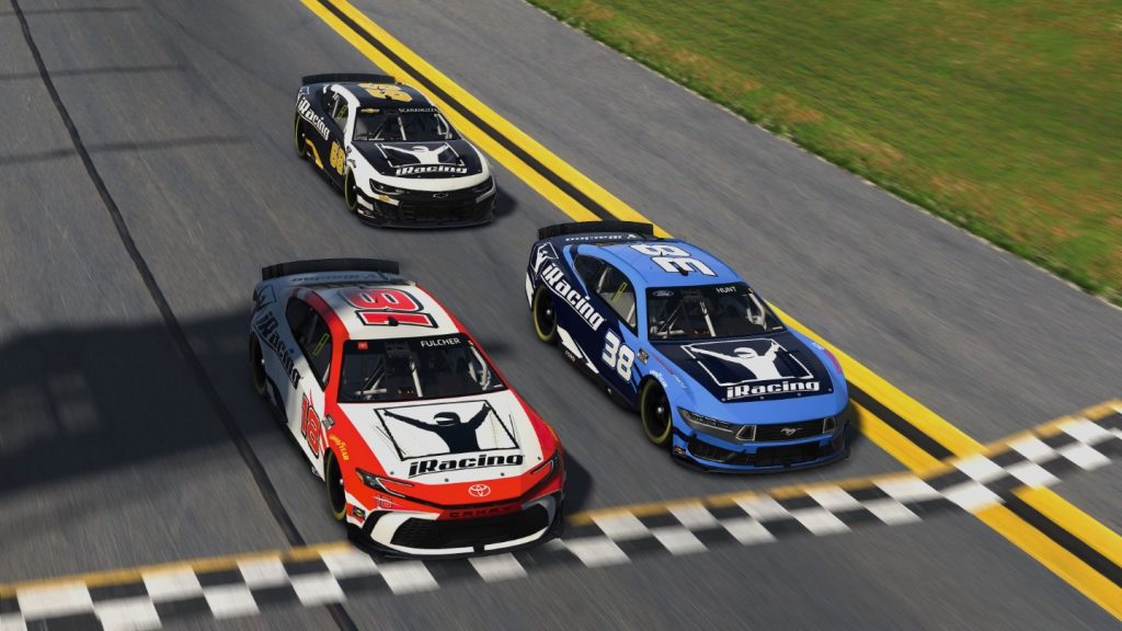 NASCAR iRacing Series - iRacing.com | iRacing.com Motorsport Simulations