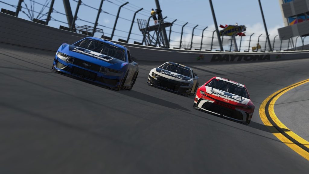 NASCAR iRacing Series - iRacing.com | iRacing.com Motorsport Simulations