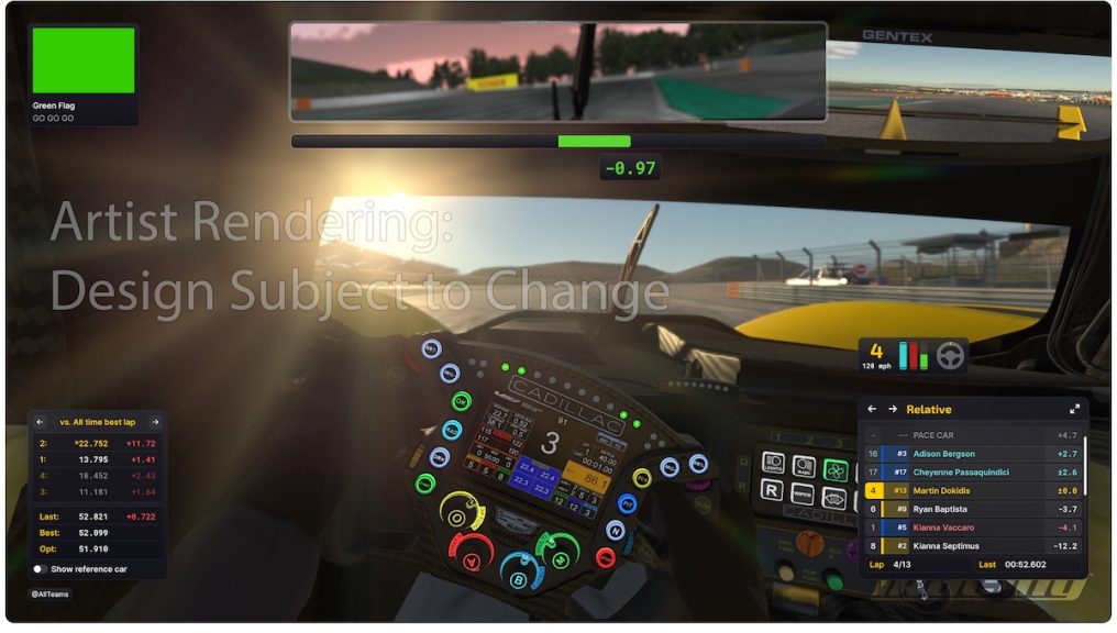 iRacing Development Update - February 2024 - iRacing.com | iRacing.com Motorsport Simulations