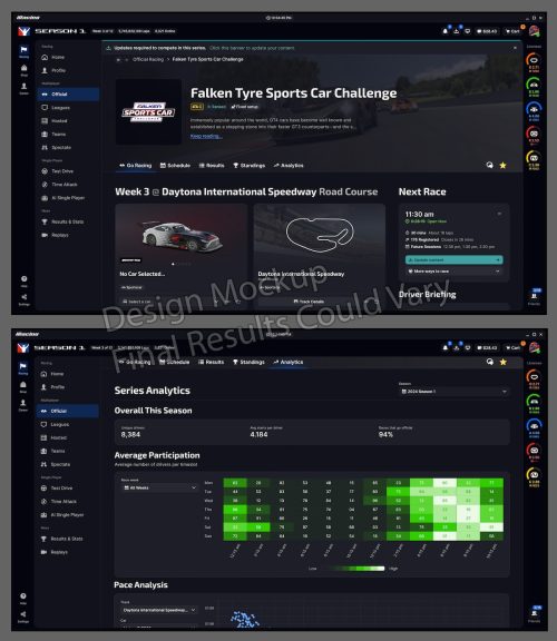 iRacing Development Update - February 2024 - iRacing.com | iRacing.com ...