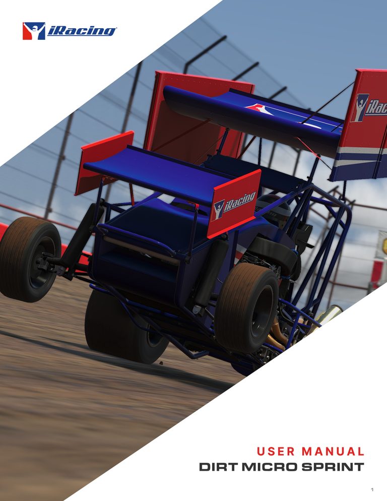 User Manuals - iRacing.com | iRacing.com Motorsport Simulations