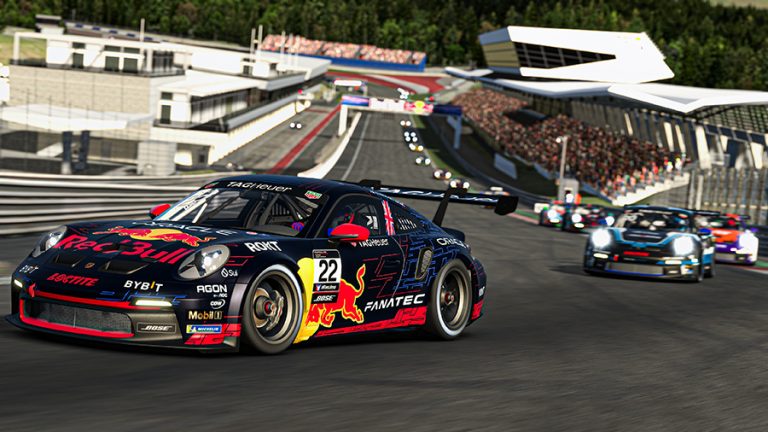 Sánchez, Job score 2024 Porsche TAG Heuer Esports Supercup wins at the ...
