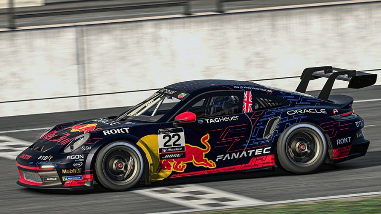 Sánchez, Job score 2024 Porsche TAG Heuer Esports Supercup wins at the ...