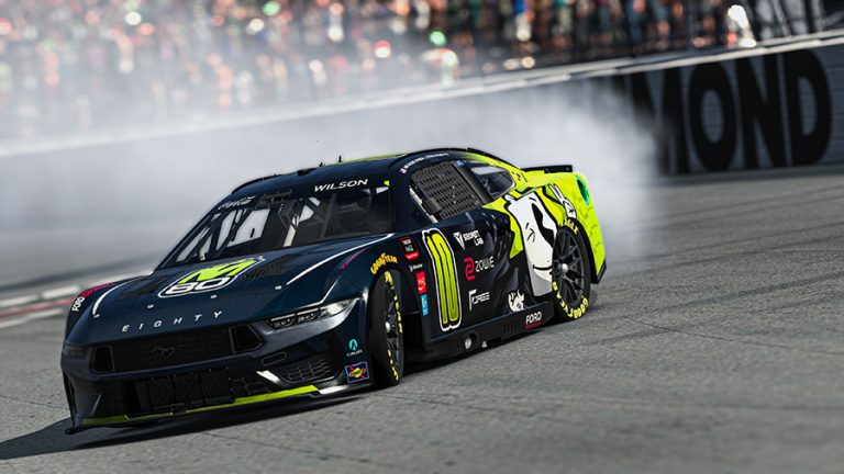 Steven Wilson strategizes to eNASCAR Coca-Cola iRacing Series victory ...