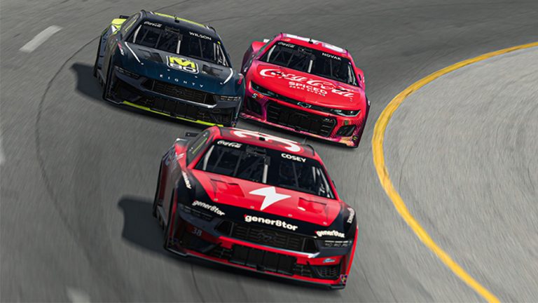 Steven Wilson strategizes to eNASCAR Coca-Cola iRacing Series victory ...