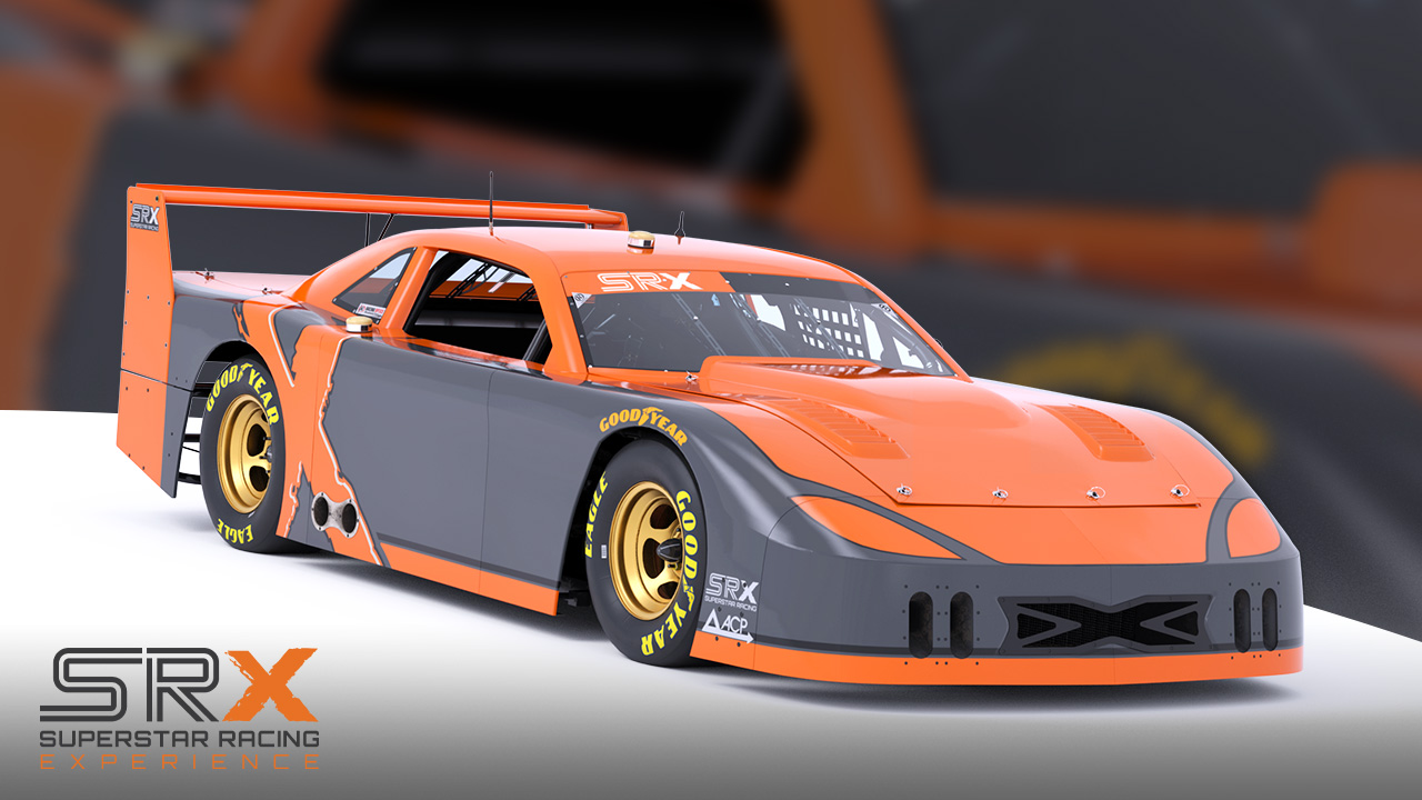 NASCAR Gen 4 Cup - iRacing.com | iRacing.com Motorsport Simulations