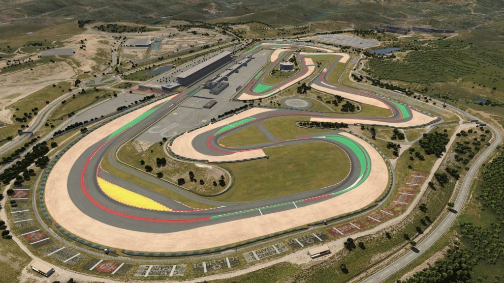 Algarve International Circuit - iRacing.com | iRacing.com Motorsport ...