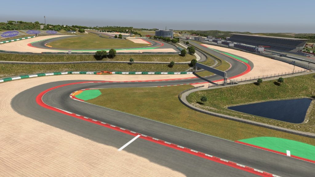 Algarve International Circuit - iRacing.com | iRacing.com Motorsport ...