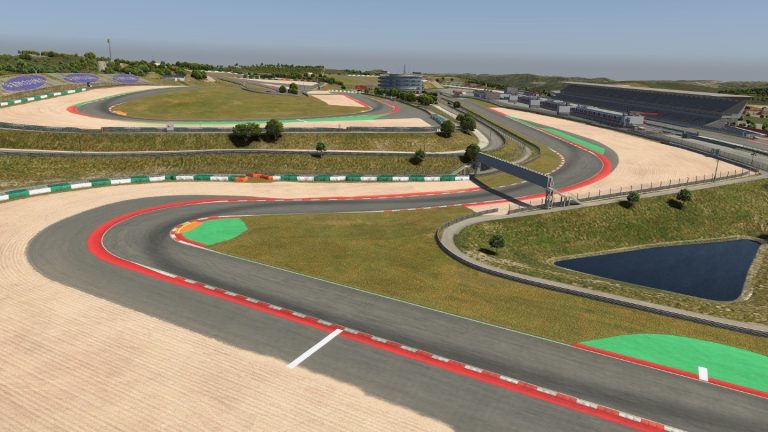 Algarve International Circuit - iRacing.com | iRacing.com Motorsport ...