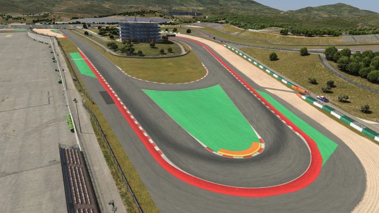 Algarve International Circuit - iRacing.com | iRacing.com Motorsport Simulations