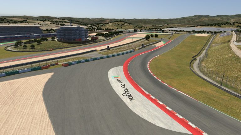 Algarve International Circuit - iRacing.com | iRacing.com Motorsport ...