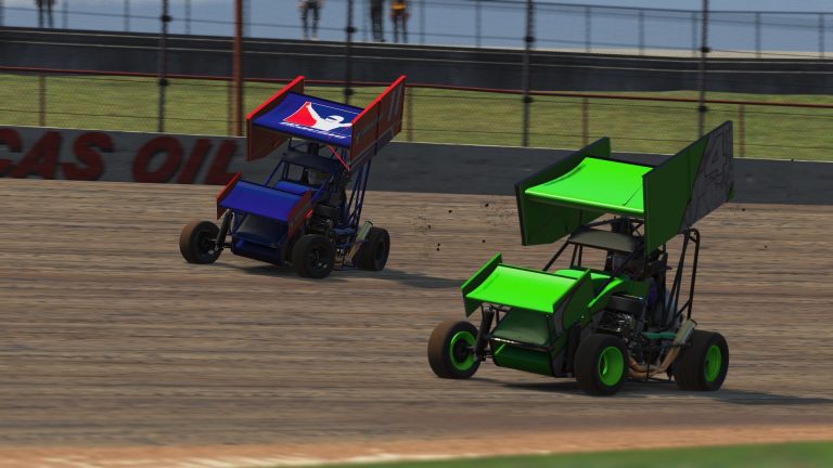 Dirt Micro Sprint - iRacing.com | iRacing.com Motorsport Simulations