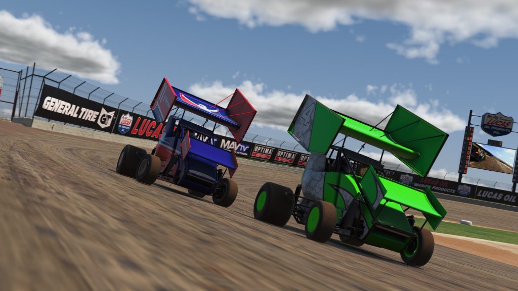 Dirt Micro Sprint - iRacing.com | iRacing.com Motorsport Simulations