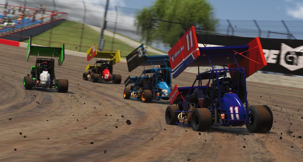 Dirt Micro Sprint - iRacing.com | iRacing.com Motorsport Simulations