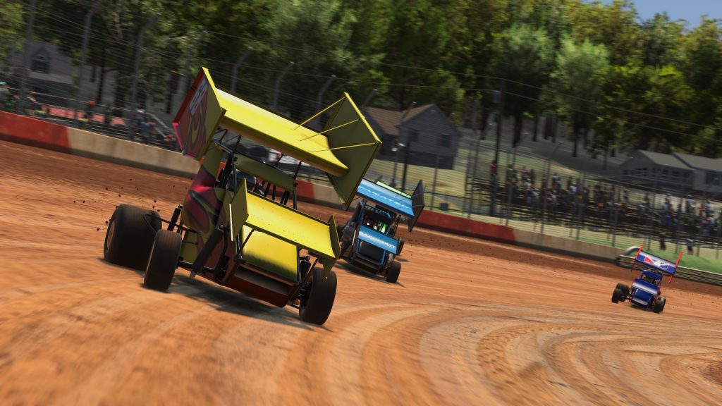 Dirt Micro Sprint - iRacing.com | iRacing.com Motorsport Simulations