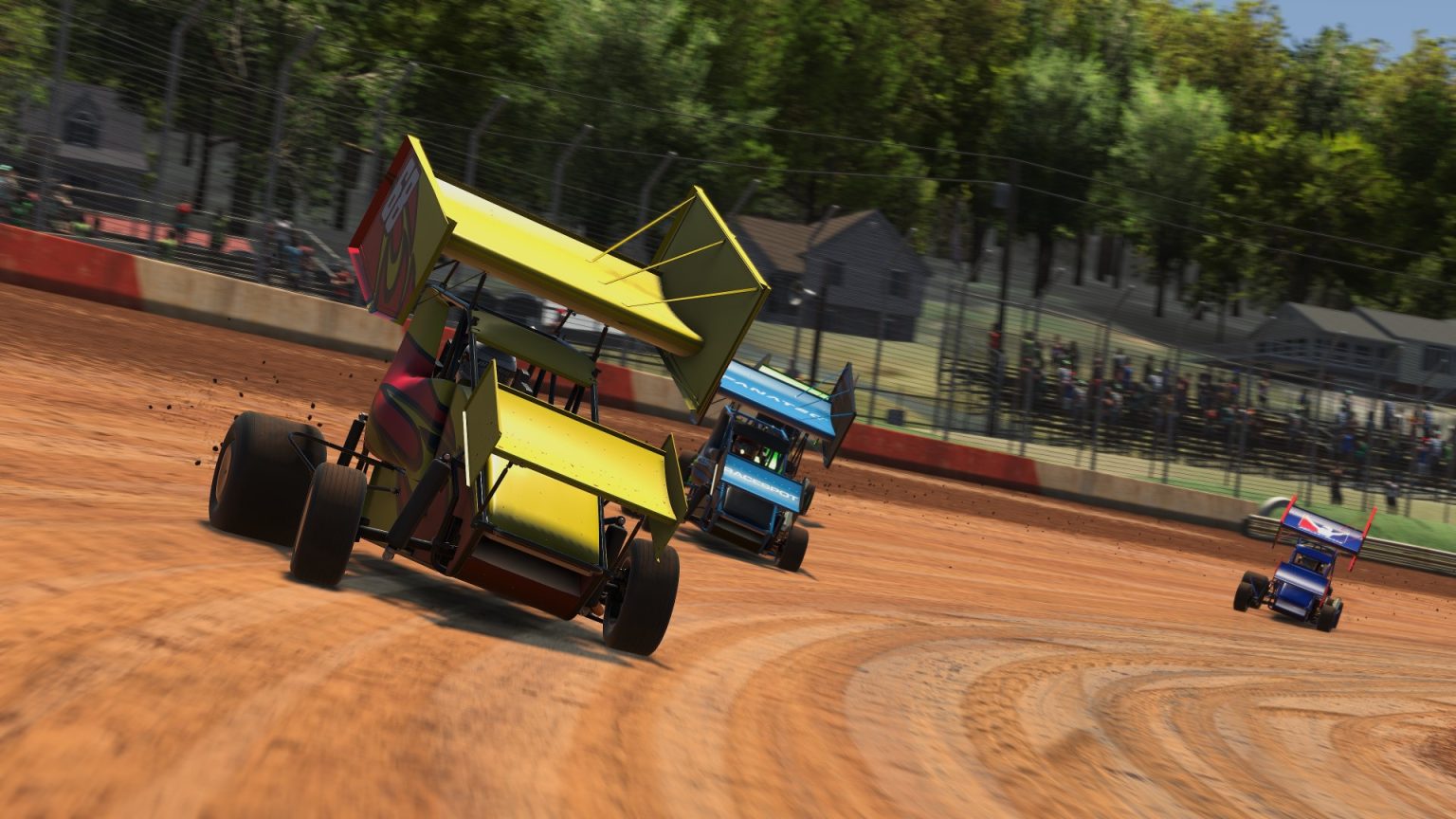 Outlaw and Stock Dirt Micro Sprints: What, Where, and When - iRacing ...