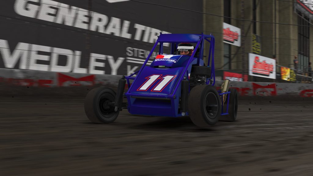Dirt Outlaw Micro Sprint - Non Winged - iRacing.com | iRacing.com ...