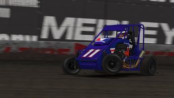 Dirt Micro Sprint - Non Winged - iRacing.com | iRacing.com Motorsport ...